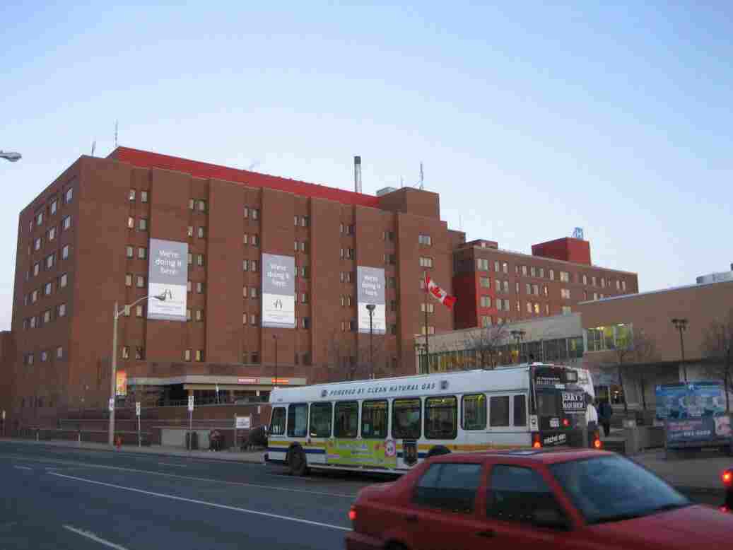 Hamilton General Hospital: Visiting Hours, Location and Doctor List